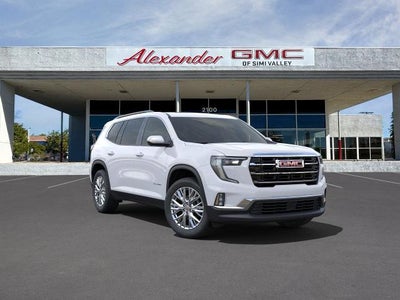GMC New Car Specials | Simi Valley GMC dealer in Simi Valley CA