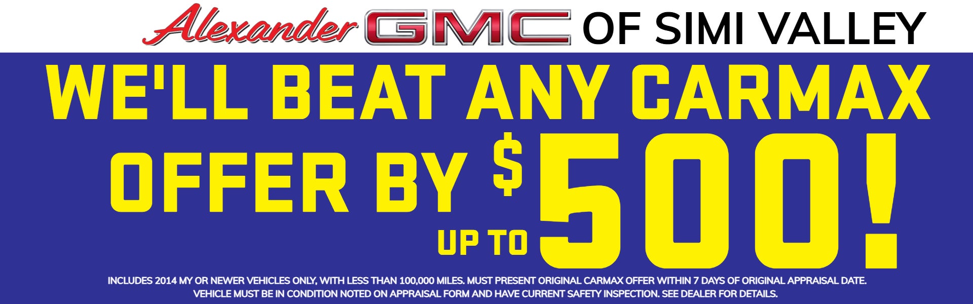 GMC Dealership in Simi Valley CA | Serving Simi Valley and Moorpark ...